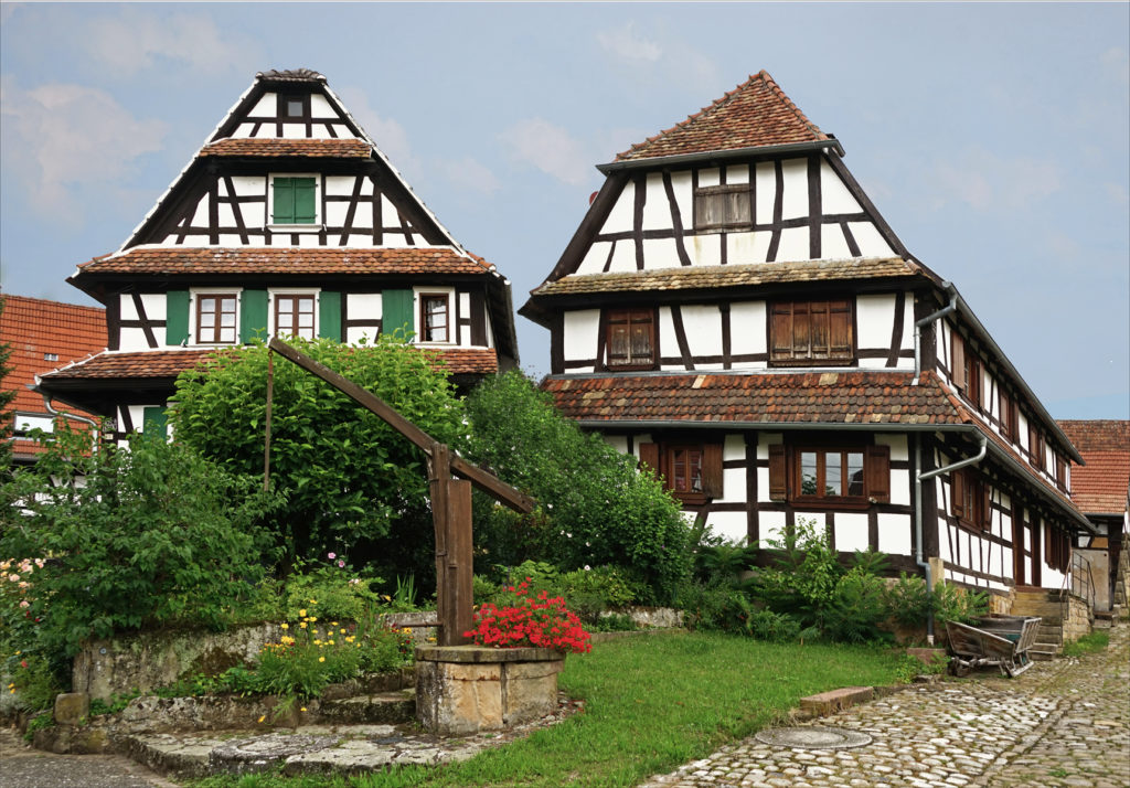 Hunspach, le petit village préféré des Français - Dockinfos